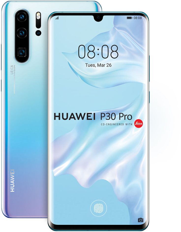 Huawei P30 Pro smartphone-6.47''inch 8GB RAM+256GB 40MP+20MP+8MP ...